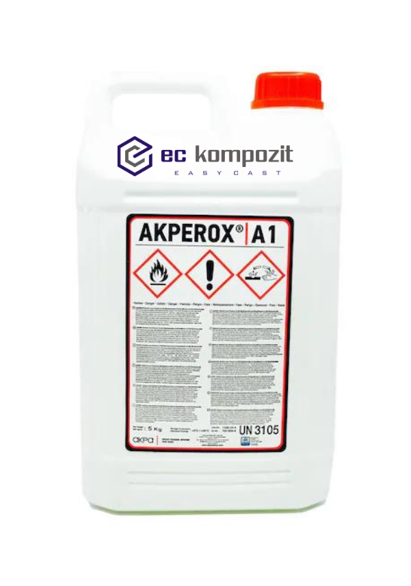 Polyester Sertleştirici Mek Peroksit AKPEROX A1 - EC