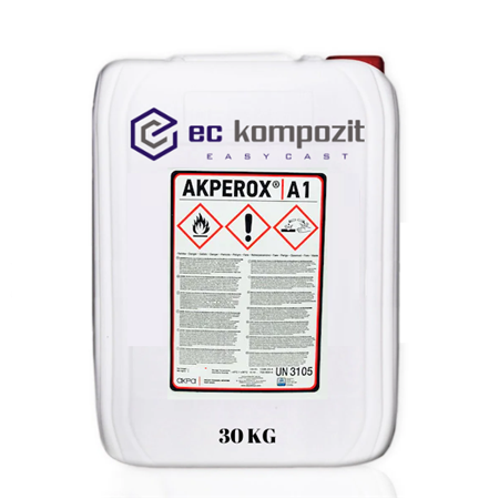 Polyester Sertleştirici Mek Peroksit AKPEROX A1 - EC